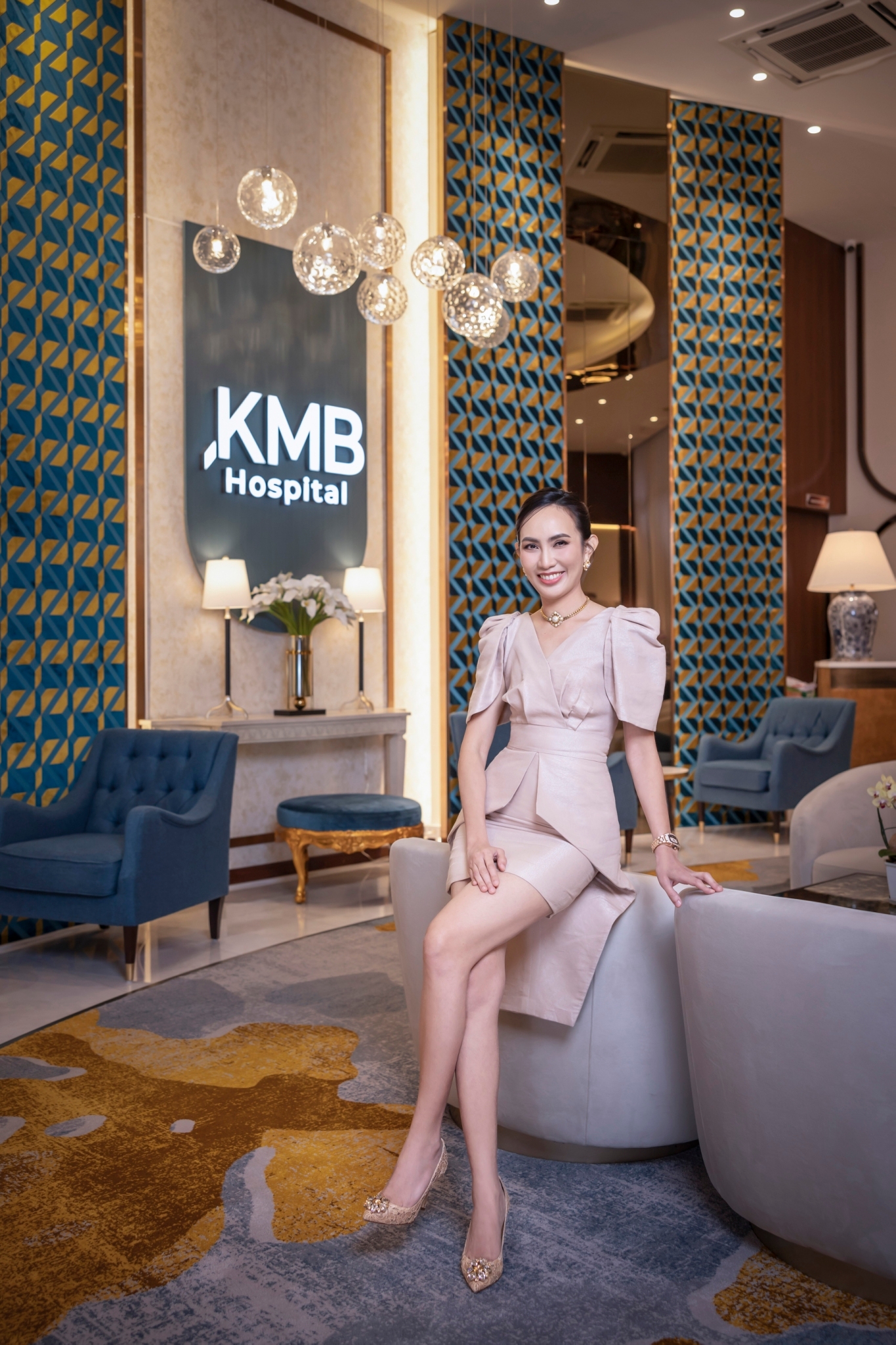 “พญ.มัณฑนัส พีระพัฒน์ชัย” (ว.37626) KMB Hospital เผยทริคการดูแลรูปร่าง ...