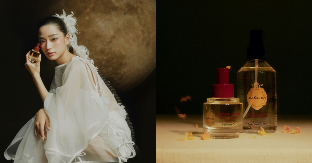 ความหอมเหนือจินตนาการ HEAVEN MOON OSMANTHUS