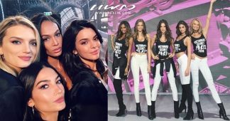 ก่อนนางฟ้าจะติดปีก! ส่องความพร้อม ของเหล่านางแบบ Victoria's Secret