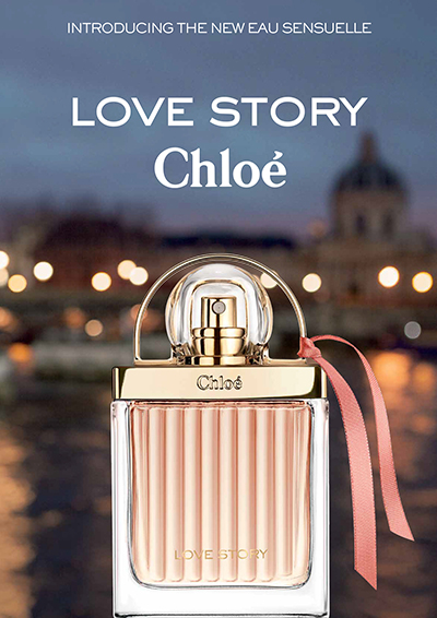 Mui Mui - CHLOÉ เปิดตัวน้ำหอมใหม่ล่าสุด 2 กลิ่นหอม 2 สไตล์