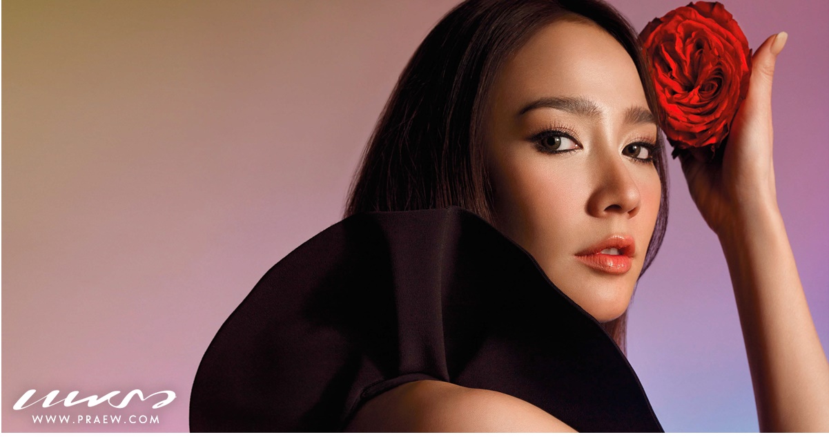 COVER STORY : PRAEW ISSUE 917