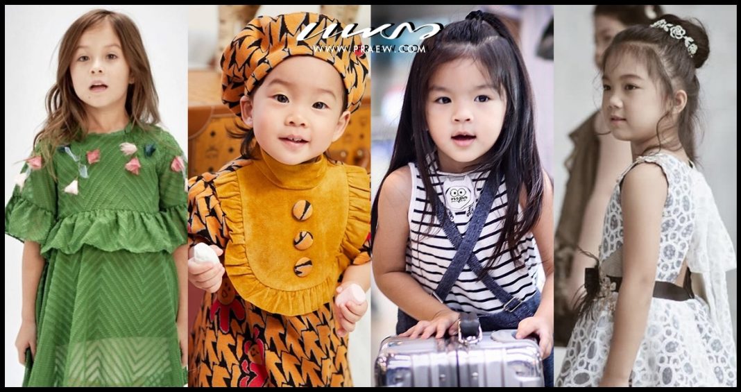 Baby RICH รวมพลหนูน้อยจิ๋วแต่แจ๋ว หาเงินเก่ง แต่เด็ก