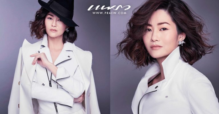 COVER STORY : PRAEW ISSUE 924