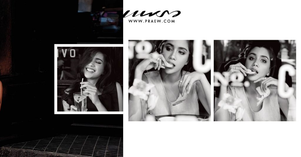 COVER STORY : PRAEW ISSUE 926