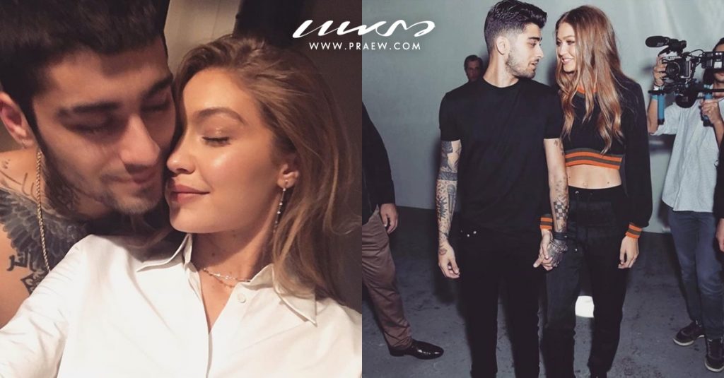 แฟชั่น ความงาม Gigi Hadid ล่าสุด