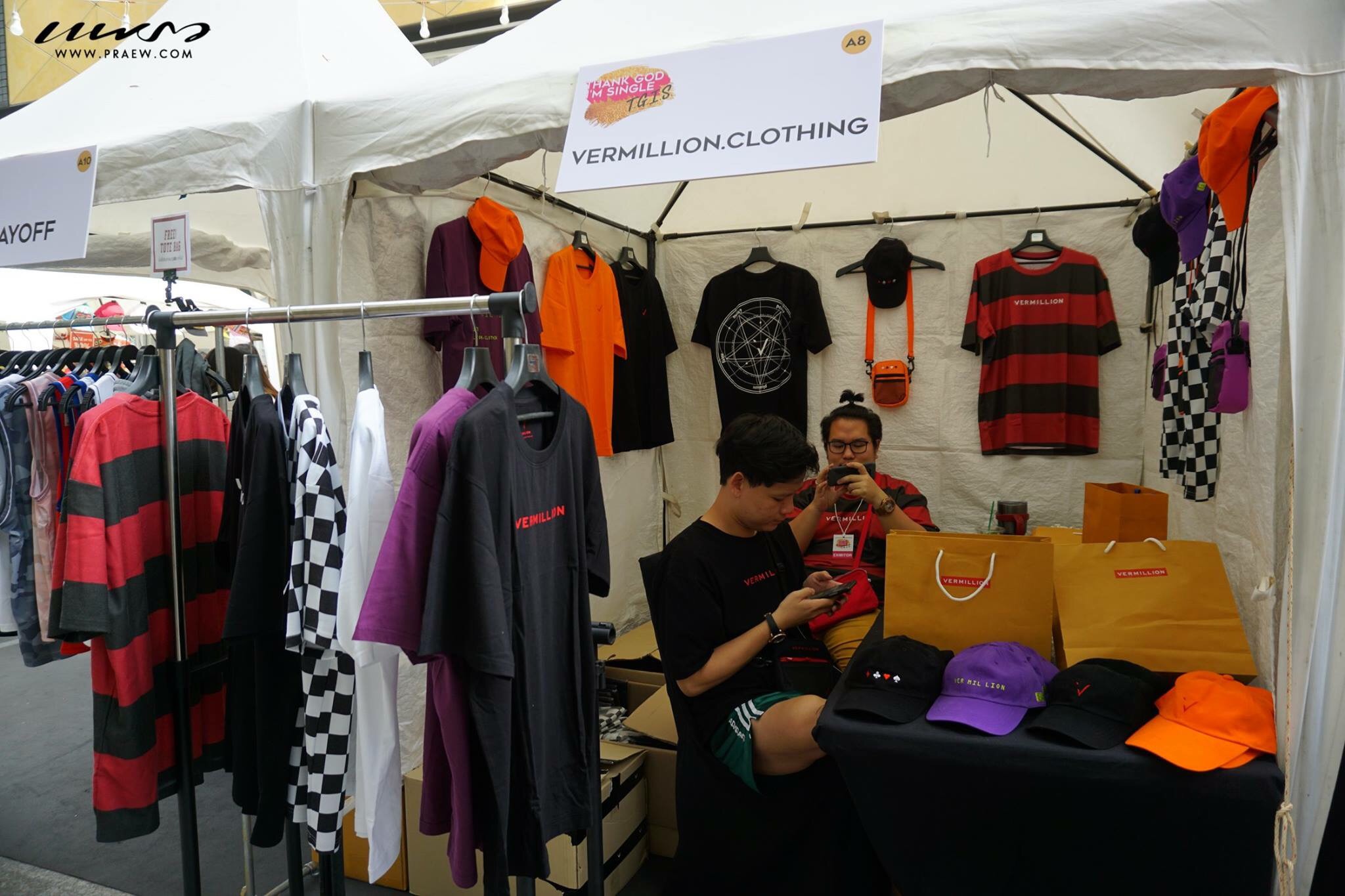 เริ่มแล้ว TGIS (Thank God I'm Single) รวมของเด็ด ของดี และกิจกรรมมากมาย