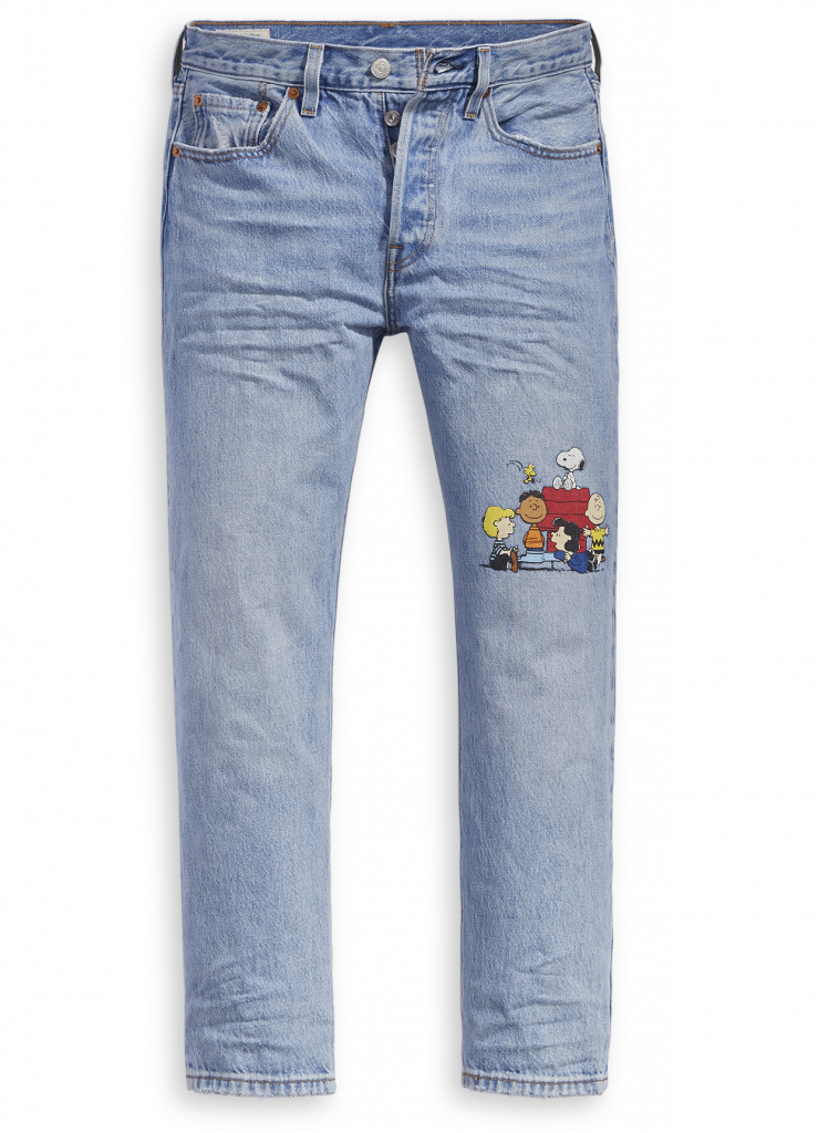งานนี้ล้มละลาย! Levi’s® x Peanuts ปล่อยคอลเล็คชั่นสุดน่ารัก ที่เหล่า ...