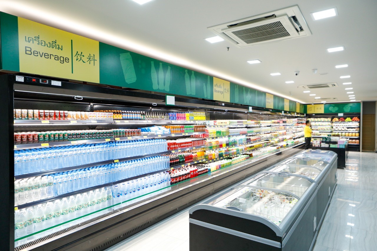 เปิดแล้ว Golden Place สาขาพระบรมมหาราชวัง ส่งเสริมสินค้าฝีมือคนไทยสู่ ...