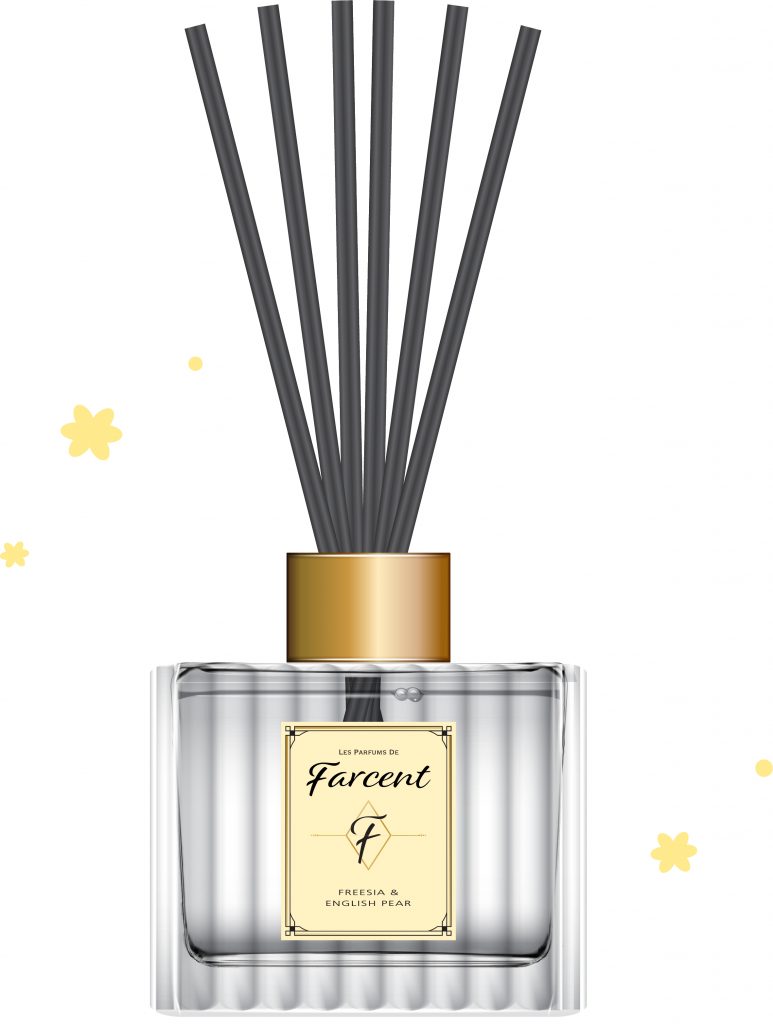 ฟาร์เซ็นท์ เปิดตัว LES PARFUMS DE FARCENT ไลน์น้ำหอมปรับอากาศระดับพรีเมี่ยม