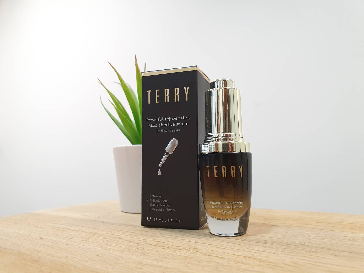 เปิดขวดเซรั่มแบรนด์ไทย Terry คุณค่าเข้มข้นทุกหยด ตอบโจทย์ทุกปัญหาผิว