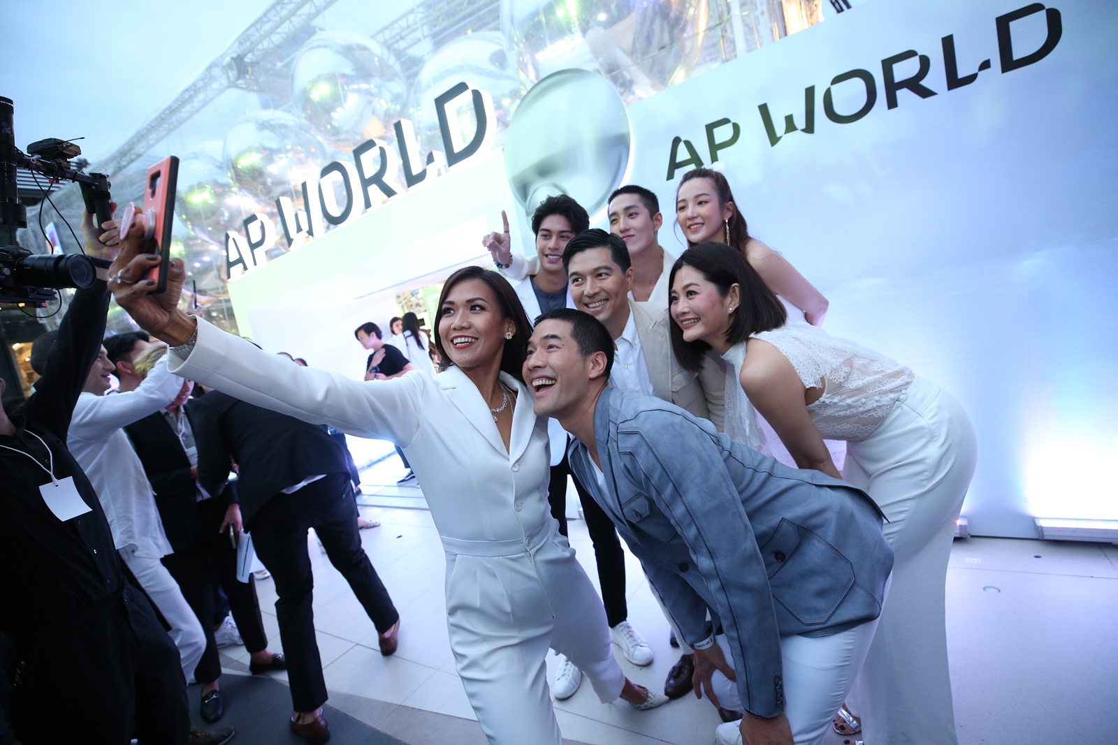 ‘เอพี ไทยแลนด์’ สานต่อปรัชญา ‘การสร้างพิมพ์เขียวแห่งคุณภาพชีวิตที่ดี ...