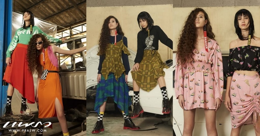 แฟชั่นสุดกวนจากแบรนด์ไทย matter makers คอลเล็คชั่นใหม่ โดนใจสายสตรีท