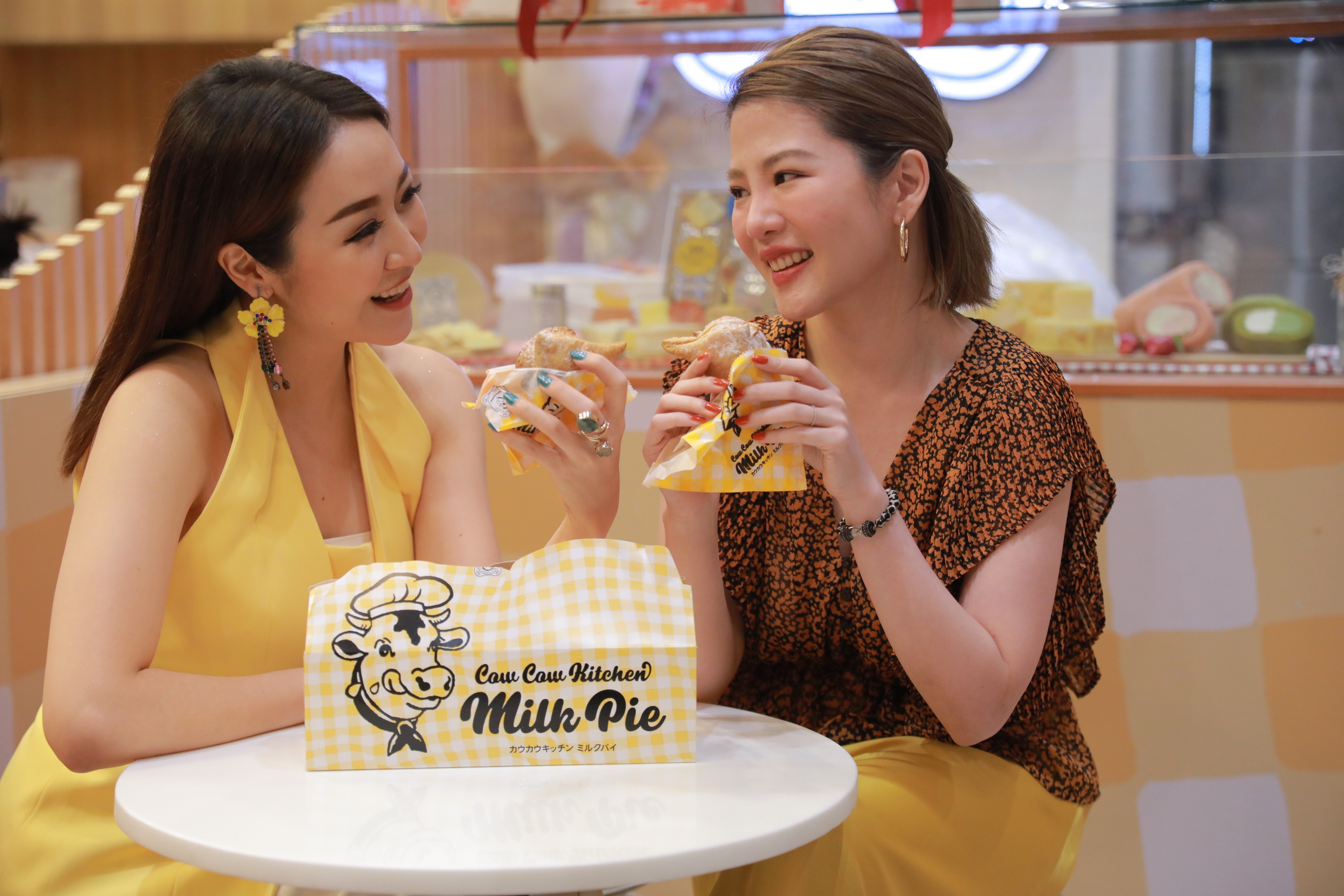 ชีสทะลัก Cow Cow Kitchen by Tokyo Milk Cheese Factory ส่งตรงจากญี่ปุ่น
