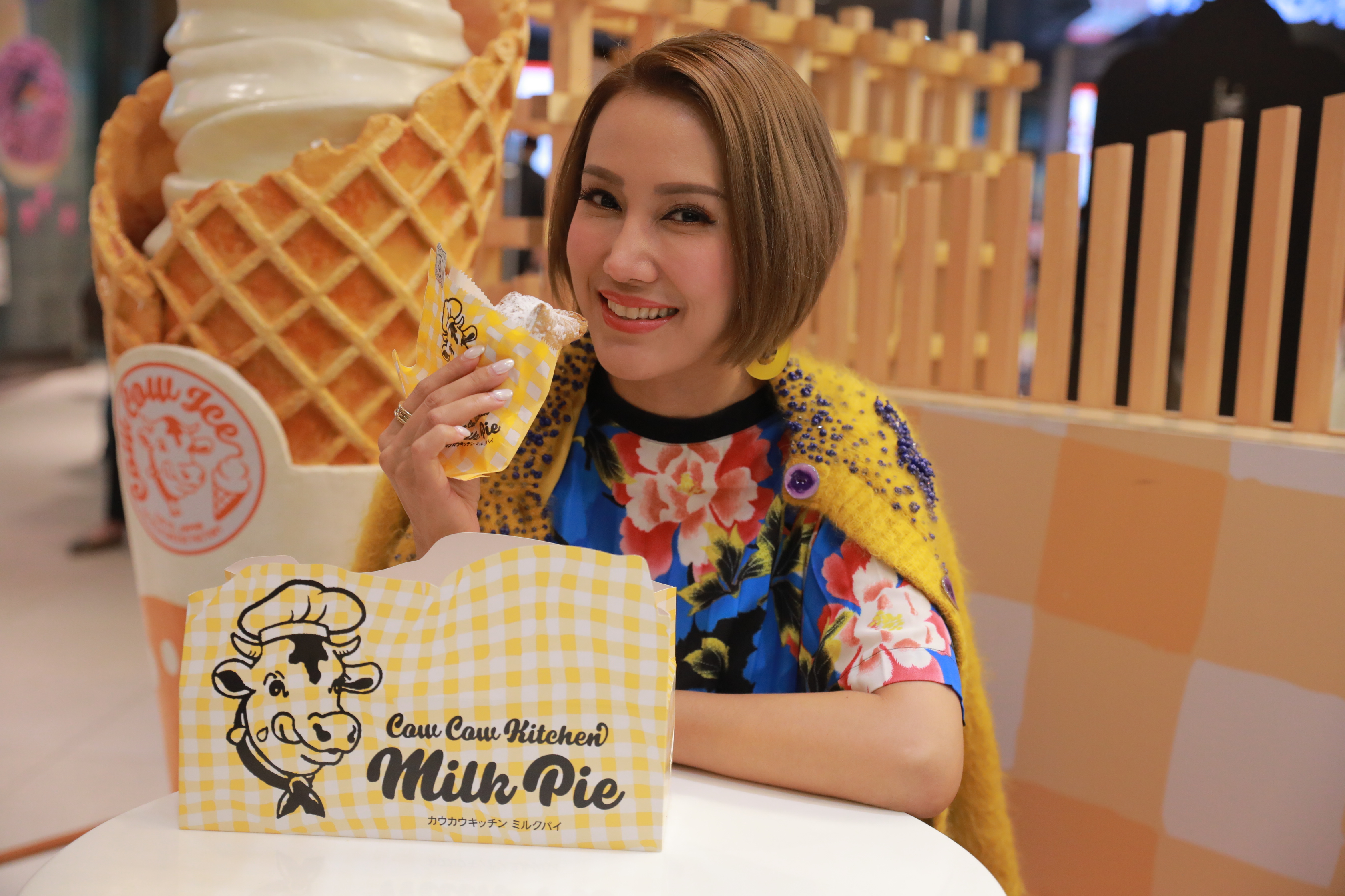 ชีสทะลัก Cow Cow Kitchen by Tokyo Milk Cheese Factory ส่งตรงจากญี่ปุ่น