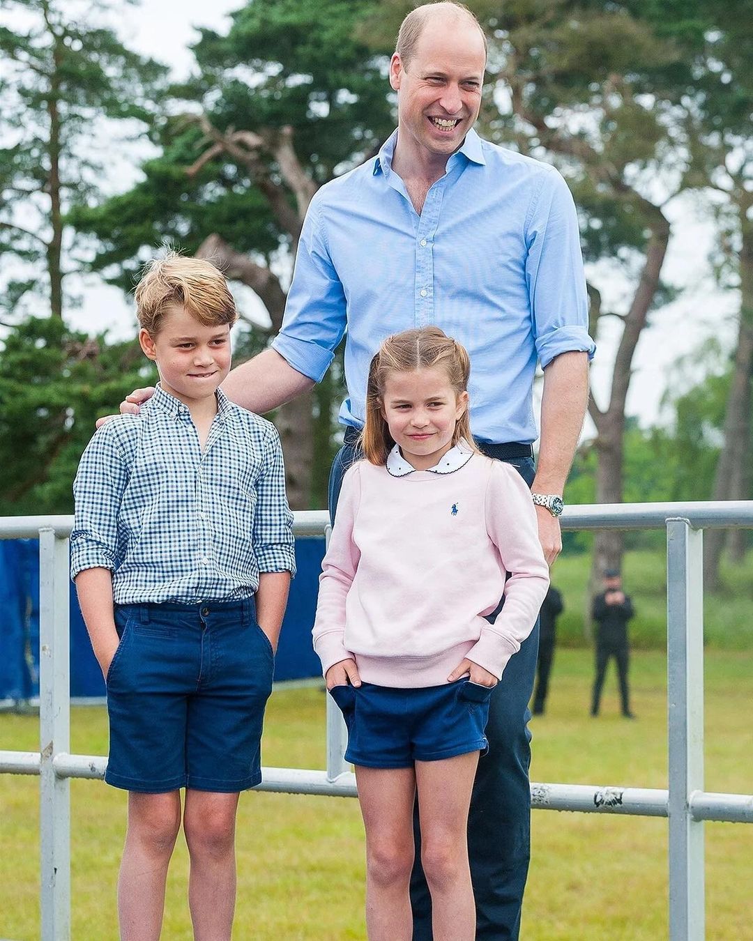 เหตุใดและเมื่อไหร่ที่ เจ้าหญิงชาร์ลอตต์ ถึงจะได้พระยศ "Princess Royal"