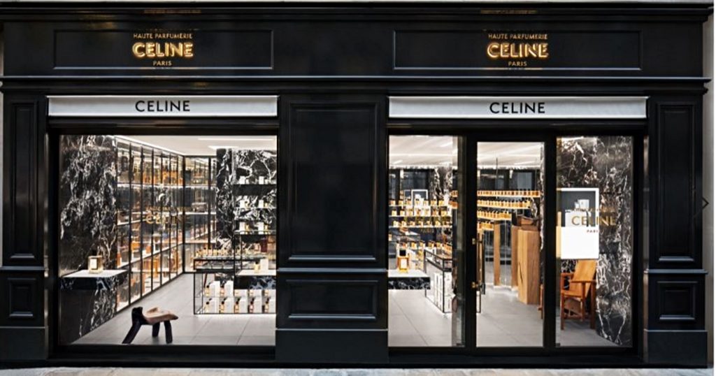 CELINE เปิดตัว "บูติกน้ำหอม" ใจกลางกรุงปารีส บนถนน 390 เป็นแห่งแรก!!