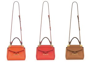 เรียบหรู คลาสสิก กระเป๋า Givenchy Mini Mystic ขนาดใหม่ ฟังก์ชั่นยังแน่น!