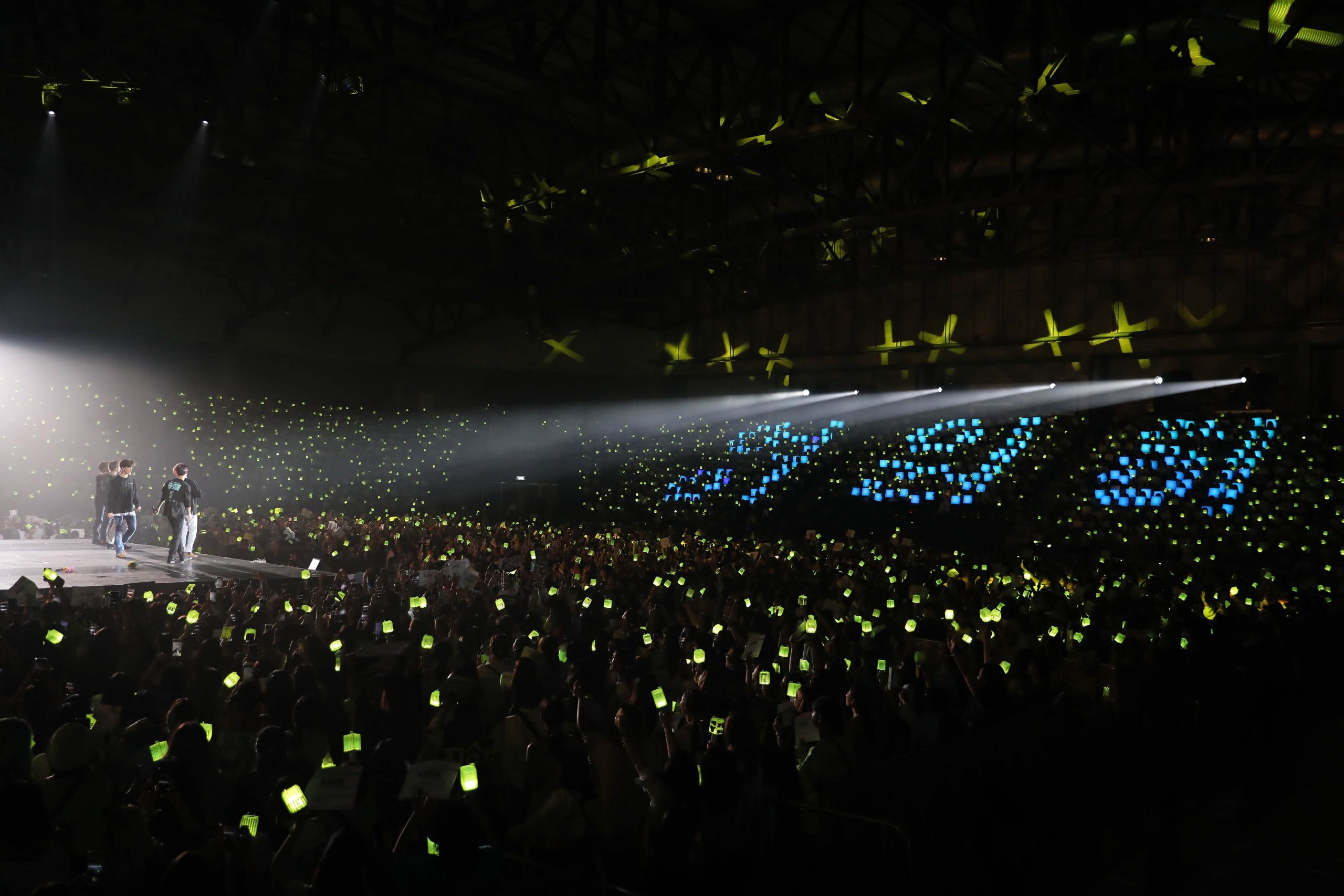 สานฝันให้กลายเป็นจริง เอ็นซีที ดรีม ระเบิดคอนเสิร์ตครั้งแรกในไทย