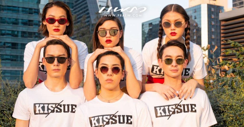 ISSUE จับมือ Kiss Models ผุดคอลเล็คชั่นพิเศษ รายได้ทั้งหมดเพื่อผู้ป่วย