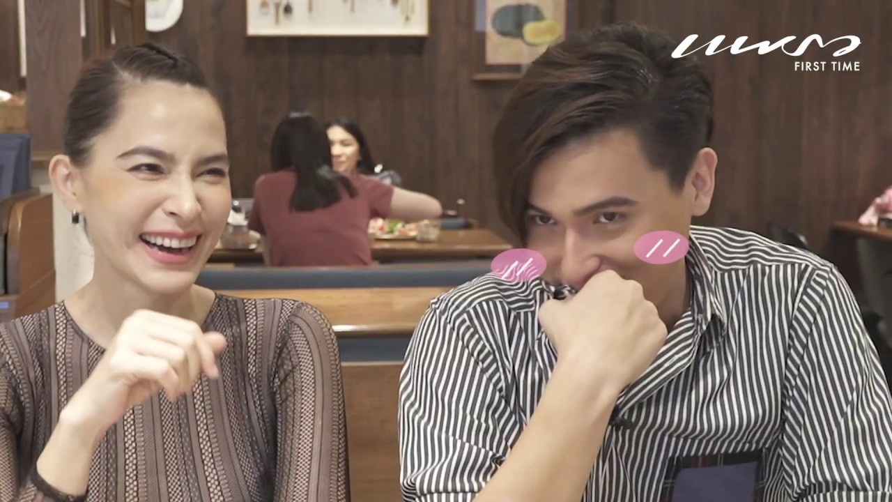 Praew First Time คุณแม่มาช่า-น้องกาย Praew First Time คุณแม่มาช่า-น้องกาย