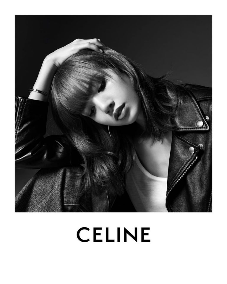 ลูกสาว CELINE ตัวจริง! ลิซ่า ขึ้นแท่นแอมบาสเดอร์ระดับโลกคนแรก