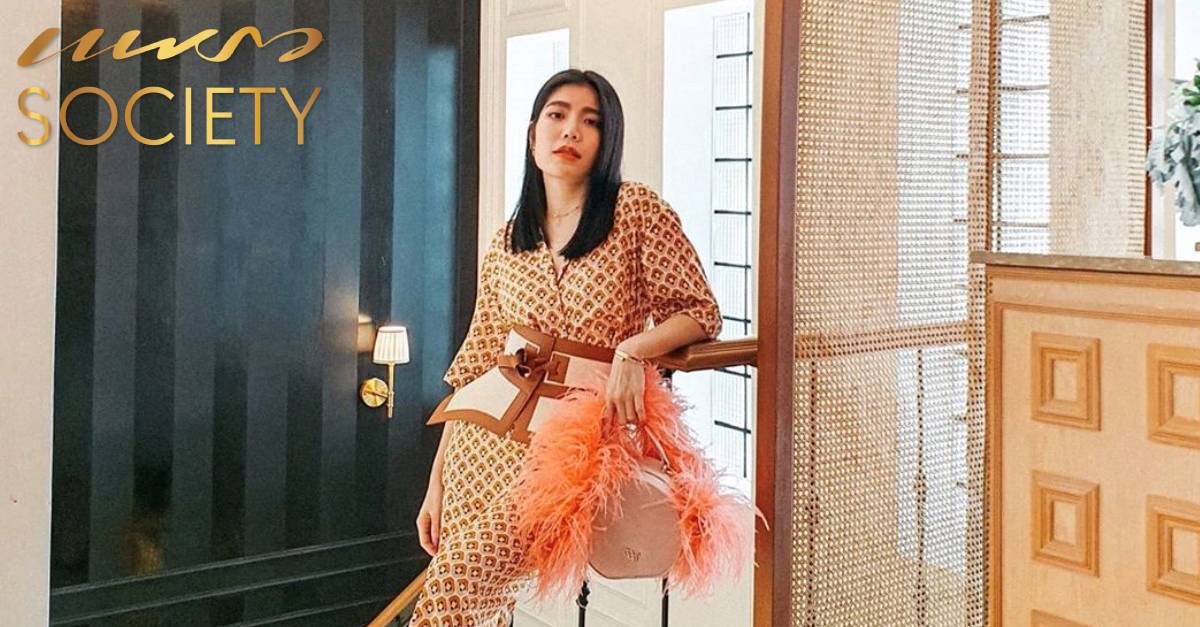 อัฌชา เจริญรัศมีเกียรติ (แป้ง) - Praew (แพรว) – All Luxe You Can Reach