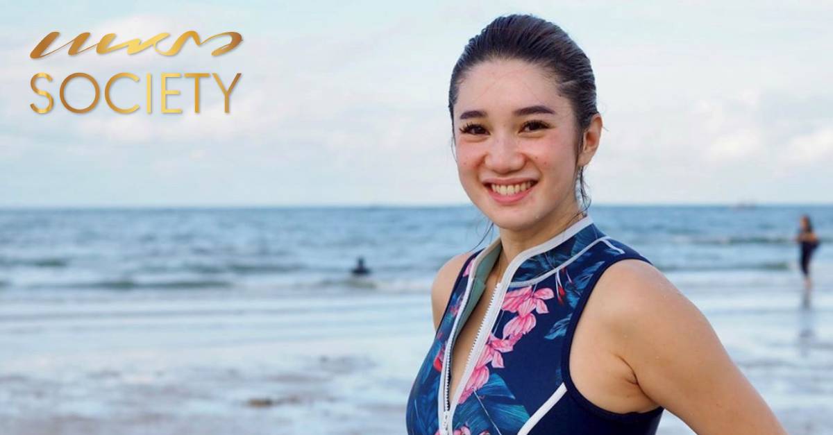 กรกนก ยงสกุล (เล็ก) - Praew (แพรว) – All Luxe You Can Reach