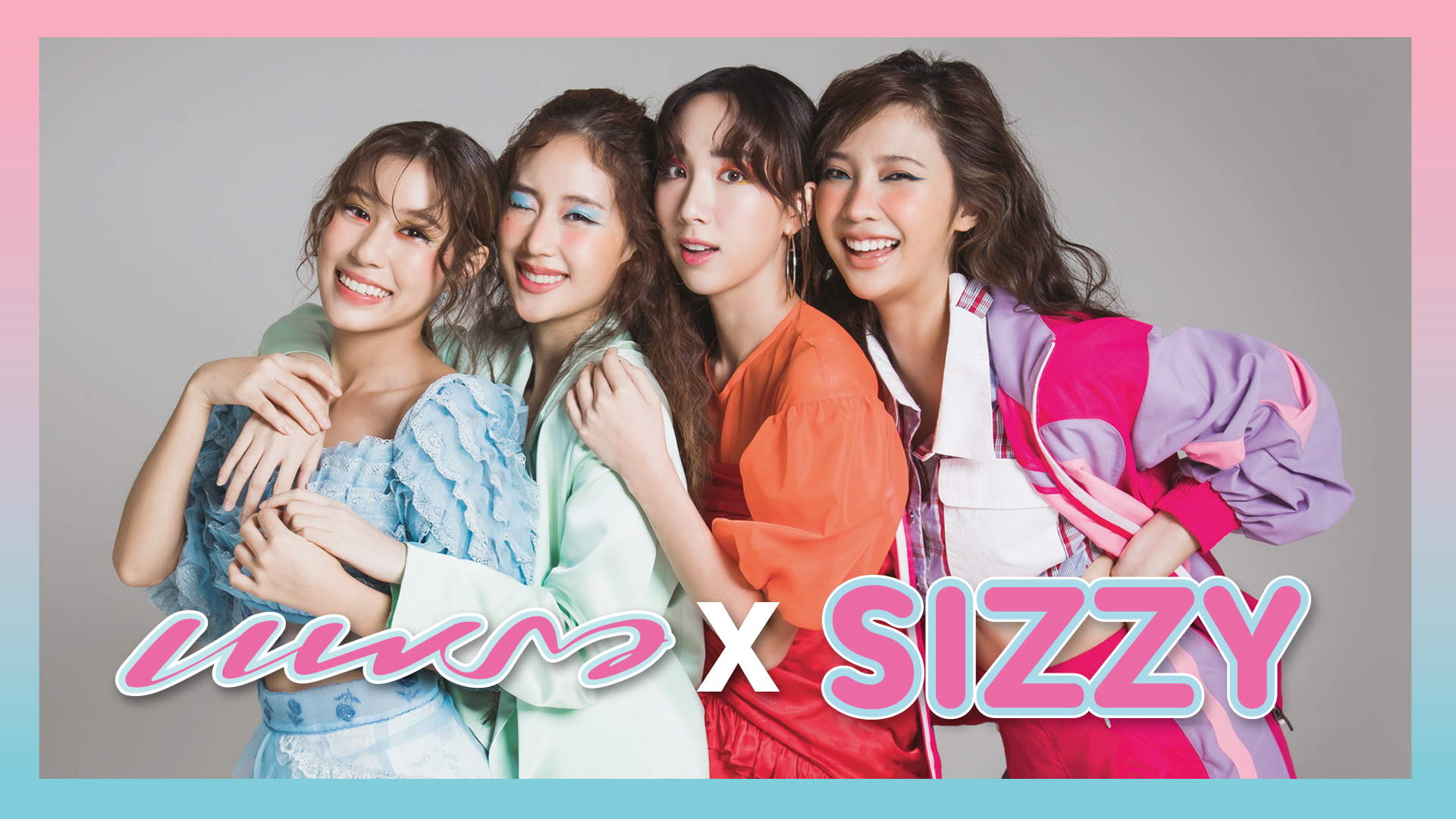 ใครเรียบร้อยสุด? ใครเปรี้ยวสุด? เมาท์แบบไม่มีกั๊กกับ 4 สาว Sizzy