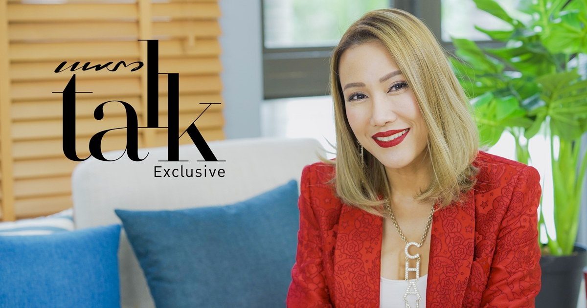 Praew Talk x ดร.เมนี่ ภาดาภัสสร - Praew (แพรว) – All Luxe You Can Reach