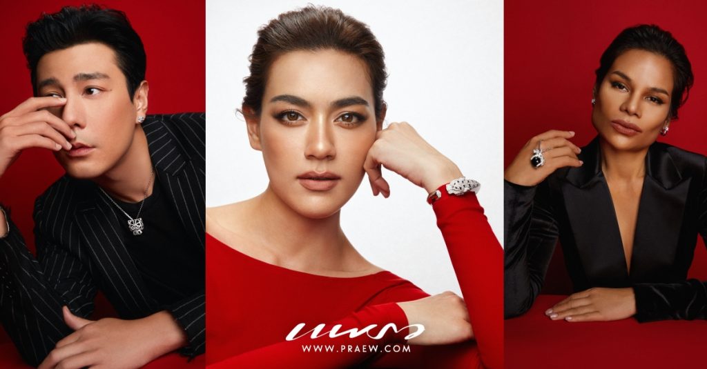 เผยคำตอบที่เหล่าคนดังอวดลุคสง่างามด้วย Cartier สร้างปรากฏการณ์สะท้านโซเชียล