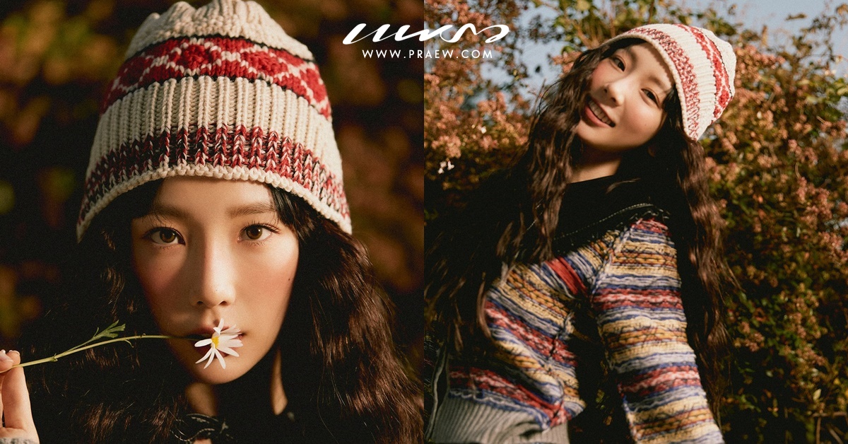 Asian People – Praew (แพรว) – All Luxe You Can Reach