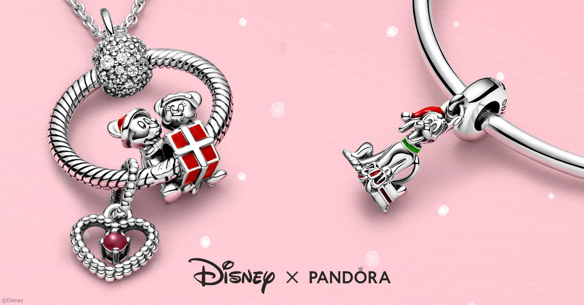 เติมเต็มเสน่ห์รับเทศกาลแห่งความสุข ด้วยของขวัญสุดล้ำค่าจาก PANDORA