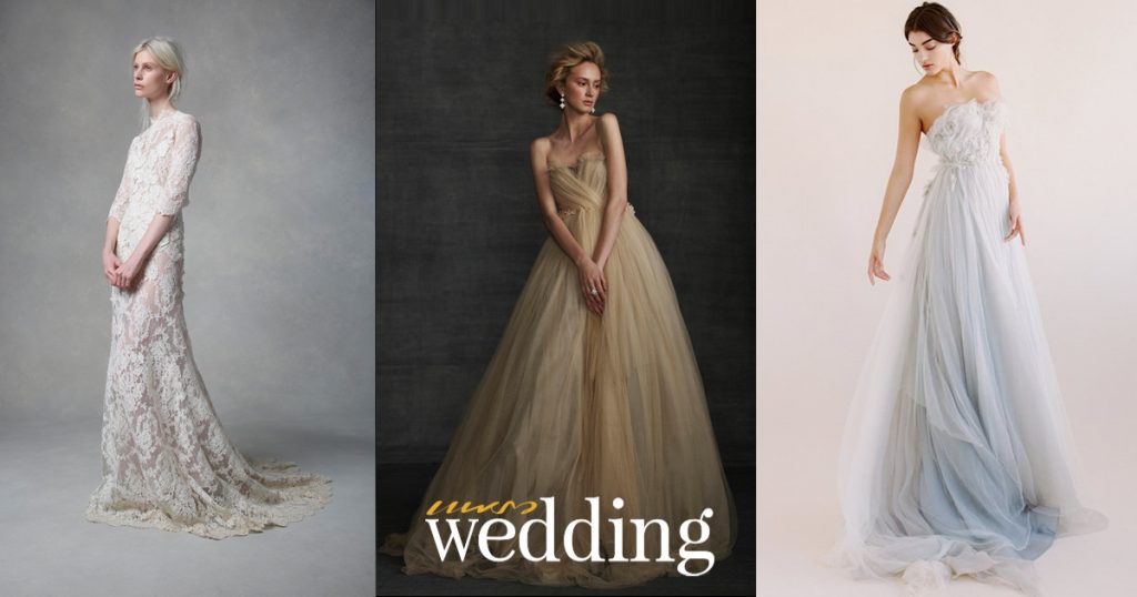 18 ชุดแต่งงานสุดยอดแห่งการเดรปผ้ามิลต่อมิลจาก Samuelle Couture