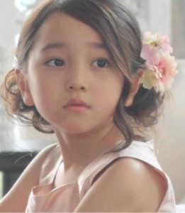 คาวาอี้เหมือนเดิม! Tani Kanon ดาราเด็กที่สวยที่สุดในญี่ปุ่น โตเป็นสาวแล้ว