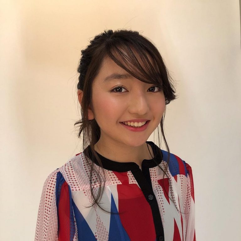 คาวาอี้เหมือนเดิม! Tani Kanon ดาราเด็กที่สวยที่สุดในญี่ปุ่น โตเป็นสาวแล้ว