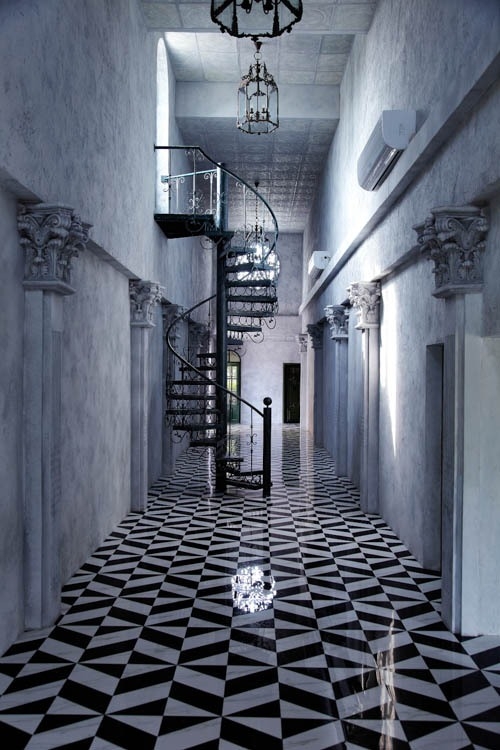 พาทัวร์ทุกมุม L’ensemble Studio สถานที่จัดงานแต่ง เรียบหรู อบอุ่น เป็น ...