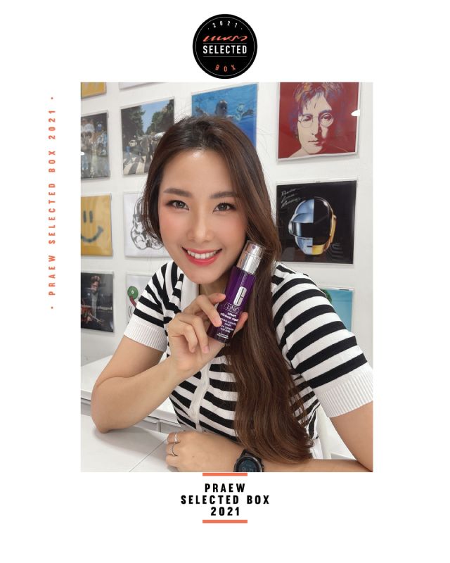 เซรั่มบำรุงผิว CLINIQUE ปราบริ้วรอยอยู่หมัด ไอเท็มเด็ดในกล่อง Praew ...