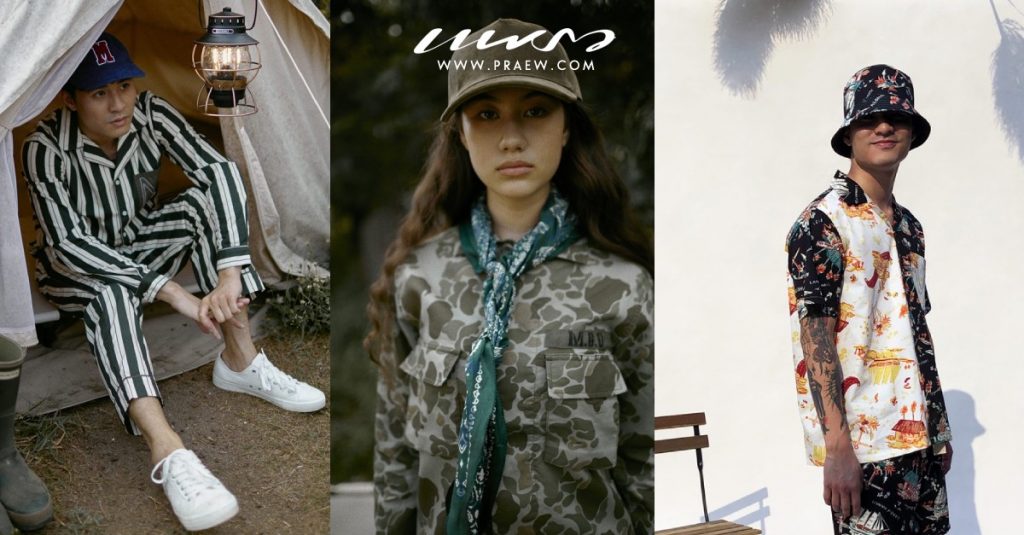 MOO 2021 น้องเล็กจาก ASAVA เปิดตัวเบสิกไอเท็ม แนวอเมริกันวินเทจ