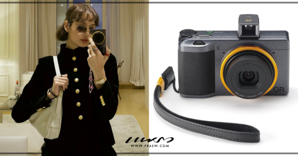 รีบสอยก่อนราคาพุ่ง! กล้องถ่ายรูป 'ลิซ่า' ตัวใหม่ ไม่เกิน 4 หมื่นบาท