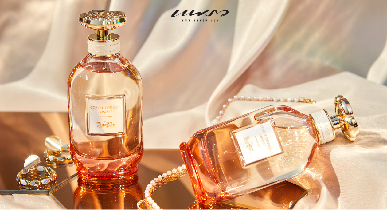ฟาดแรงตั้งแต่ดีไซน์! Coach Dreams Sunset น้ำหอมกลิ่นใหม่ ต้อนรับ ...