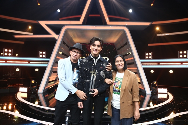 ทำความรู้จัก บูม-สหรัฐ เทียมปาน แชมป์ “The Star Idol” คนแรกของประเทศไทย