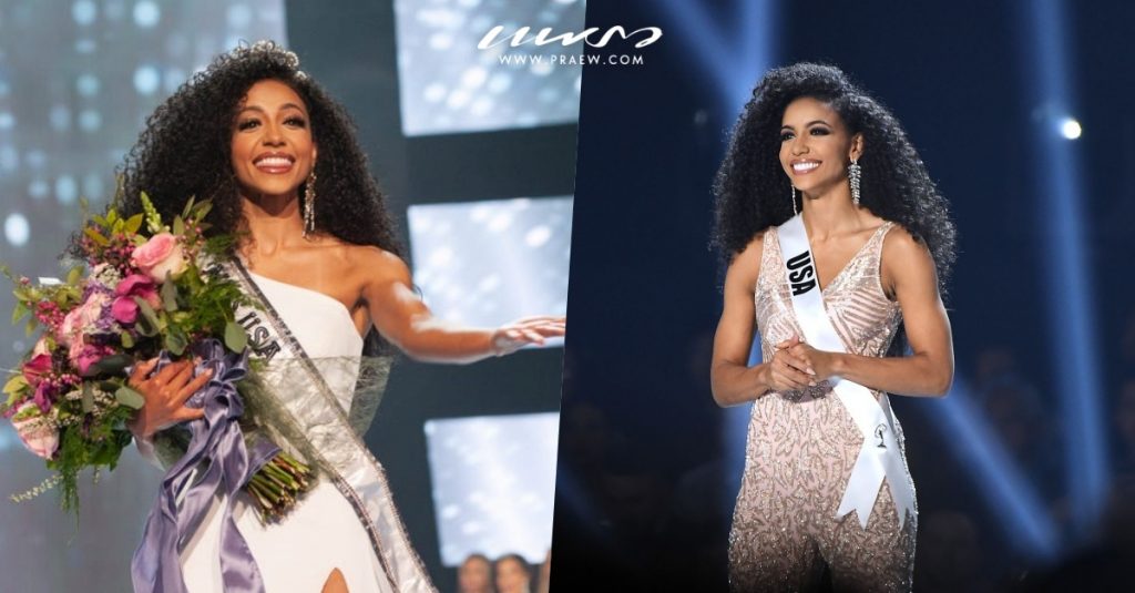 โมเมนต์สำคัญ รำลึกการจากไปของ เชสลี คริสต์ “Miss USA 2019” โดดตึกสูงใน ...