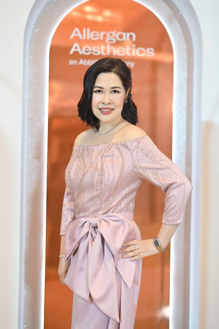 Allergan Aesthetics ตอกย้ำกระแสความงามในแบบตัวเอง ด้วยแคมเปญ“ฉันคือความ ...
