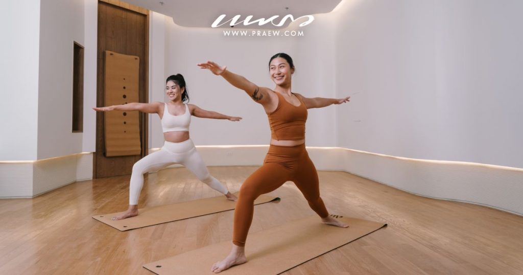 Atha Yoga Lifestyle Studio สตูดิโอโยคะไลฟ์สไตล์ใจกลางกรุง ในบรรยากาศแสนสงบ Community แห่งใหม่ ...