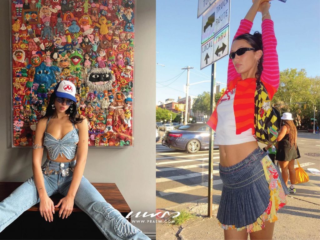 เทรนด์ 2000s "Y2K" ใครบอกเชย! รู้ยัง..แฟชั่นป๊อปคัลเจอร์ คัมแบ็คแล้ว