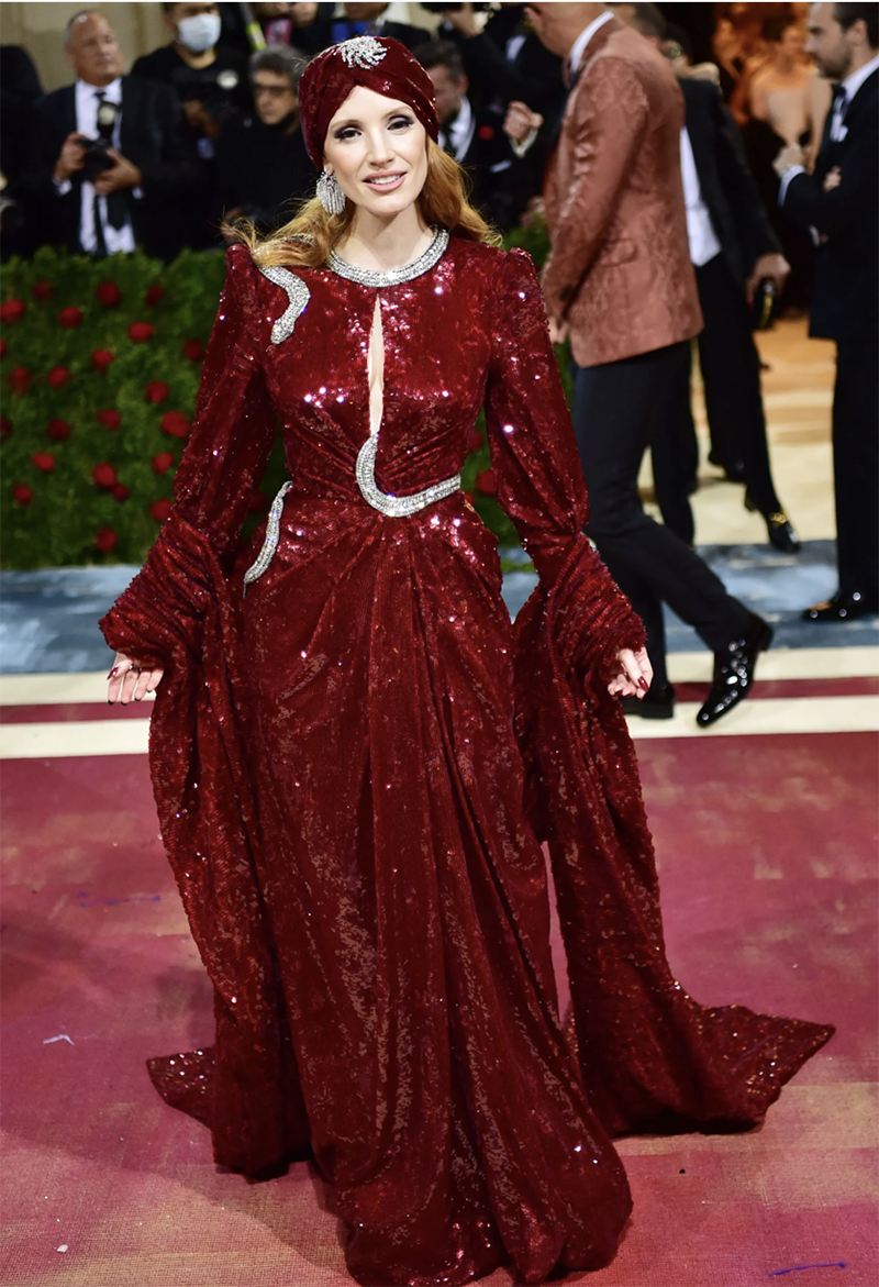 Met Gala ไม่ให้อภัย 100% ! รวมคอสตูมตายคาพรมแดง มั่นทุกลุค แต่ไม่รอด