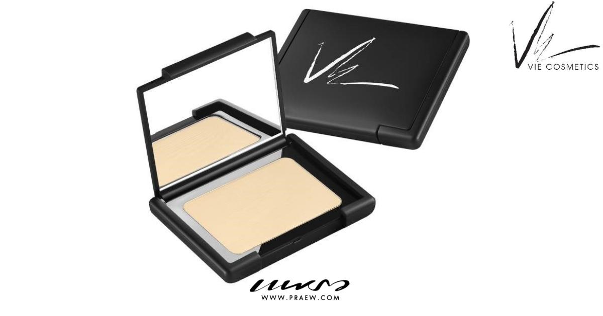 Vie Cosmetics แป้งผสมรองพื้นรุ่นใหม่ “เรียบเนียนเป็นธรรมชาติ”
