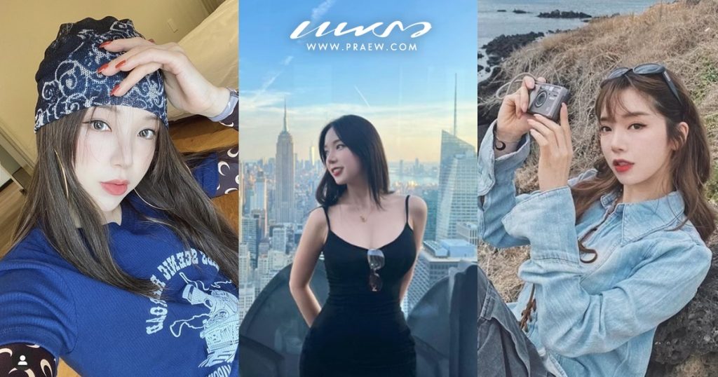 PURE.D เมคอัพอาร์ทิสต์ สาว หวานใจศิลปินหนุ่ม เจบี GOT7