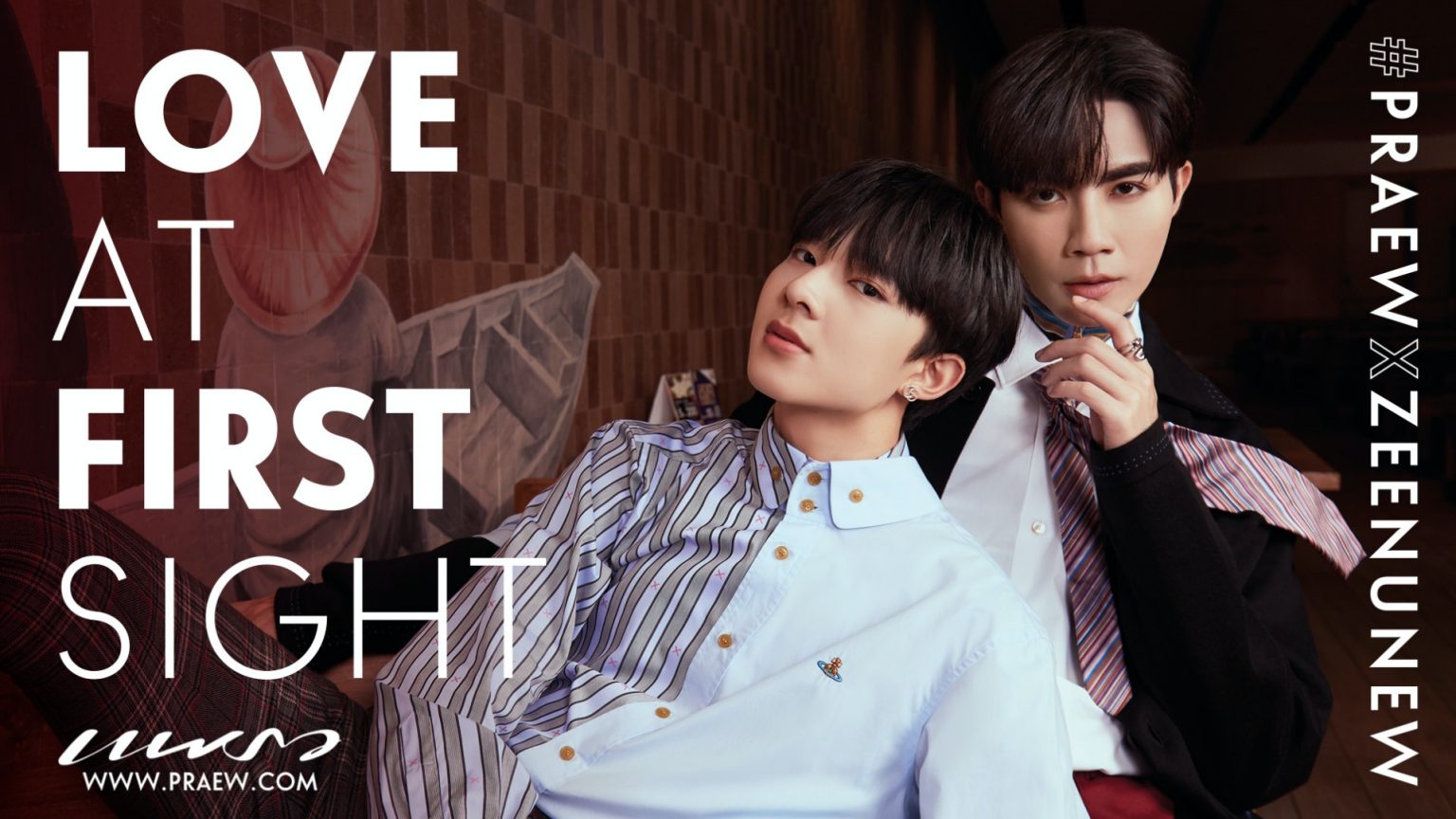 Praew (แพรว) - All Luxe You Can Reach ผู้หญิง แฟชั่น