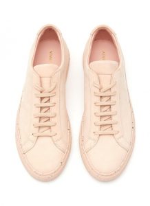 สวยจัด ใส่ได้ทุกลุค Common Projects รองเท้าสายคลีน เด่นที่ตัวเลข